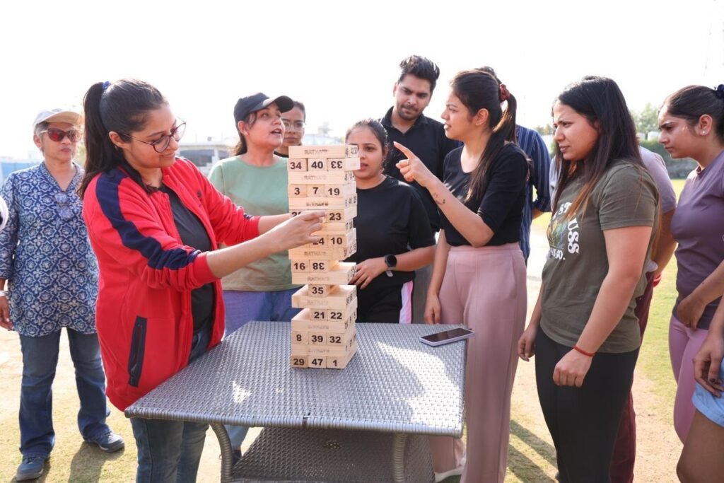 Top 5 Women-Centric Team Building Activities for Corporates! - TeamWork ...